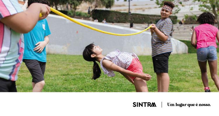 Gincana | Atividade desportiva